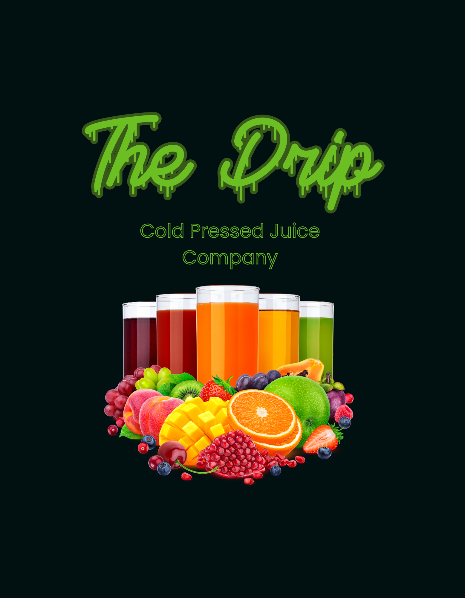 FAQs – The Drip Juices